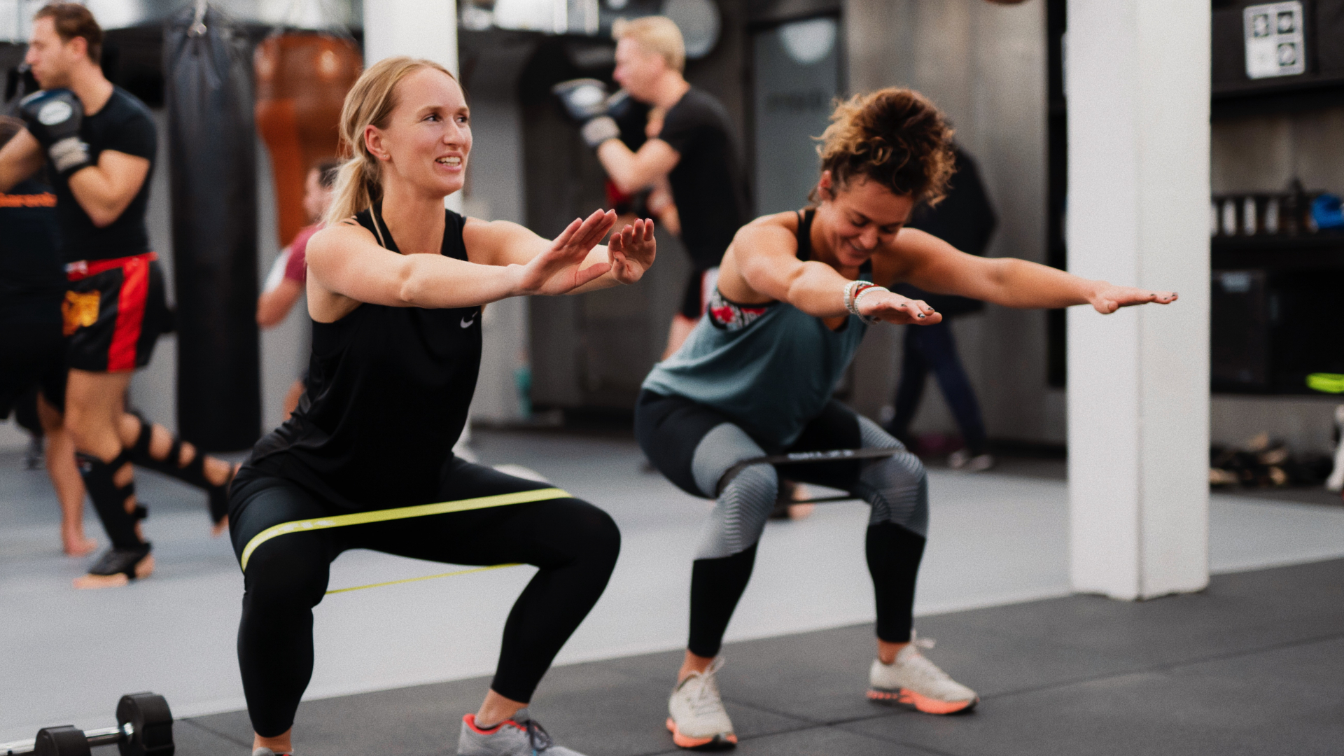 Zondag nu ook Lower Body day! – SQM Gym